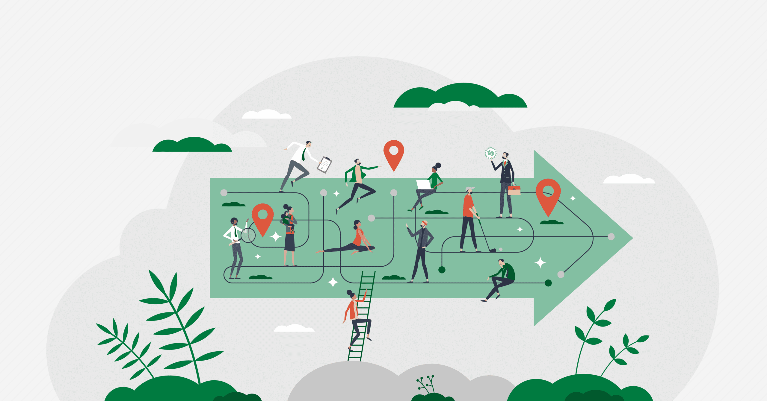 Fostering innovation for long-term organizational success